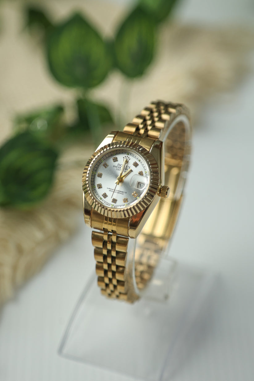 Rolex Mini Dial Dated – Jewellery bazar