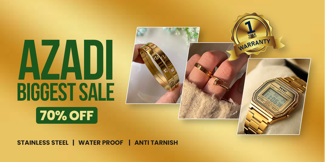 Jewellery Bazaar - Pakistan's Largest Artificial Jewellery Store – Jewellery bazar